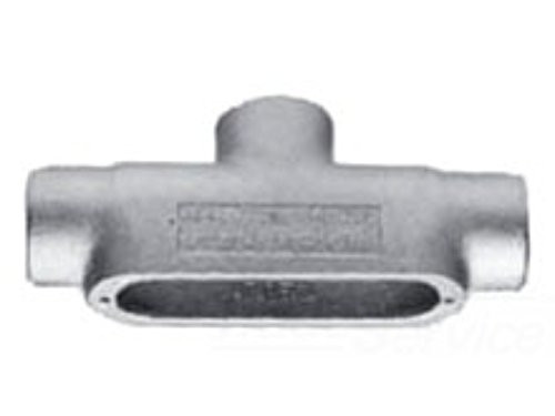 Appleton TB75-M Conduit Body, Style TB, Malleable Iron, 3/4" [New]