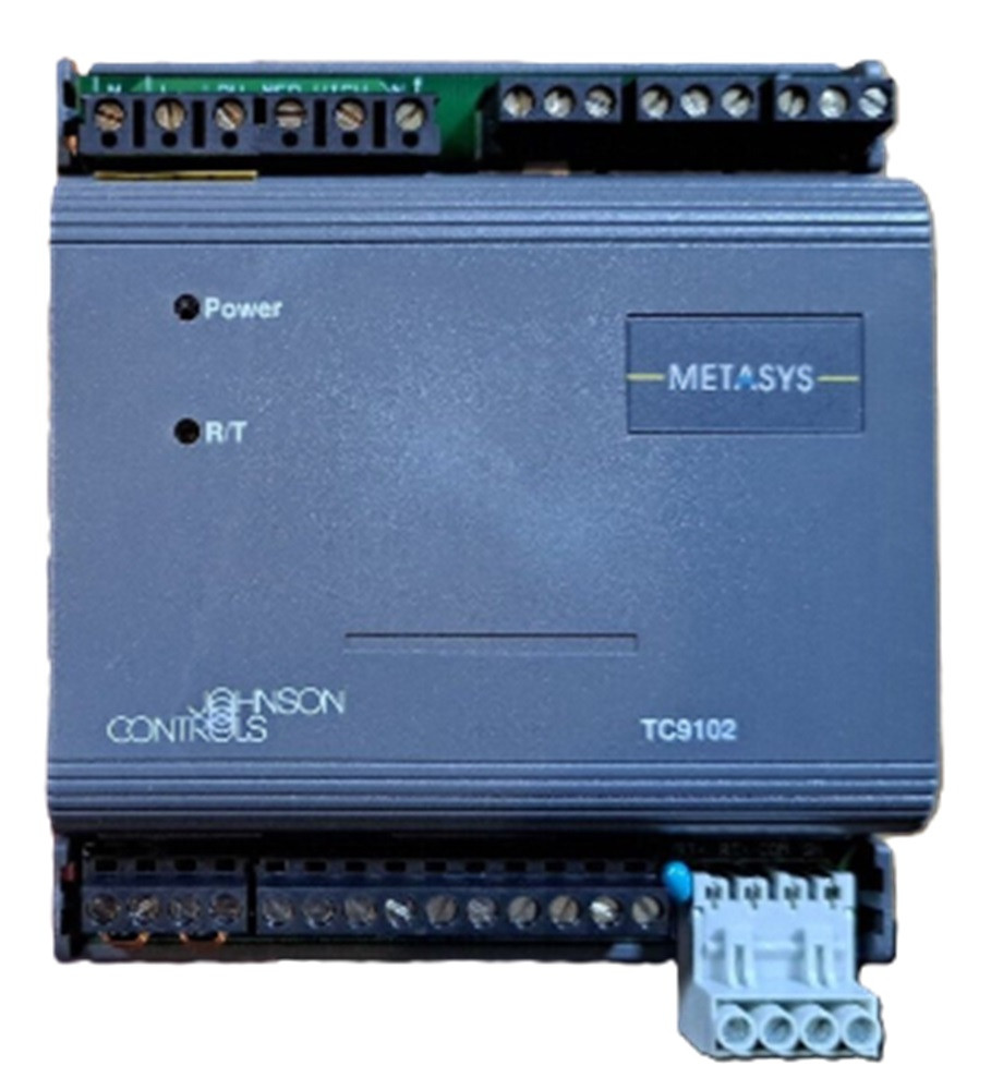 Johnson Controls TC-9102-0332 27-85057-21 Terminal Unit Controller, 3 ...