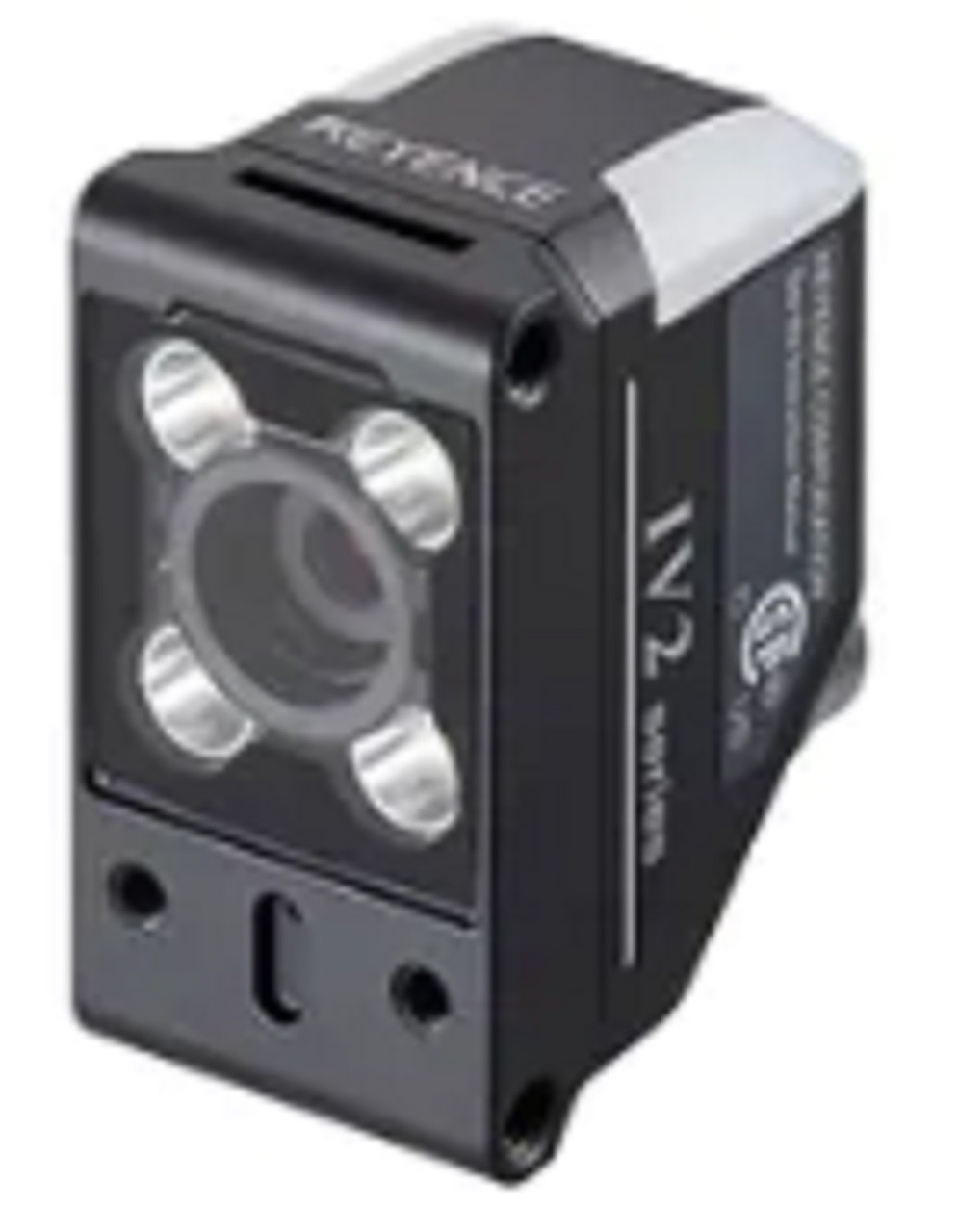 Keyence IV2-G150MA Vision Sensor, Built-in AI, Sensor Head, Narrow ...