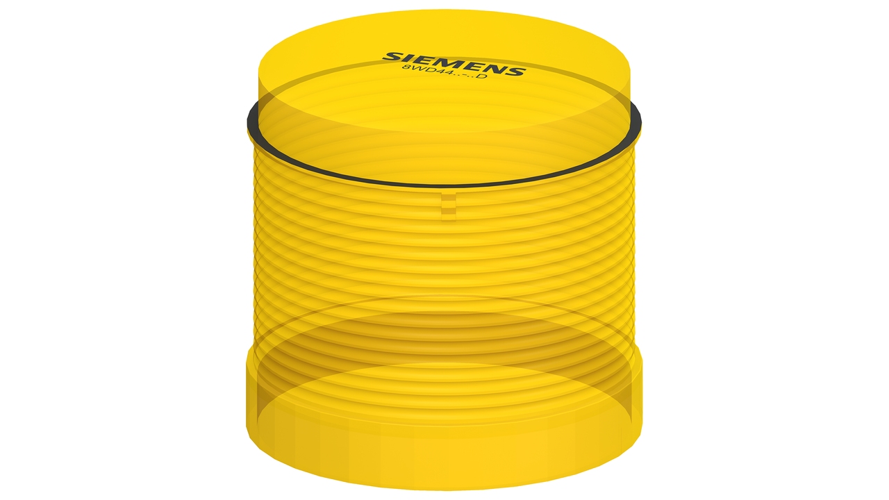 Siemens 8WD4400-1AD Light Tower Stack Lamp for 8WD4 Sirius Signaling ...
