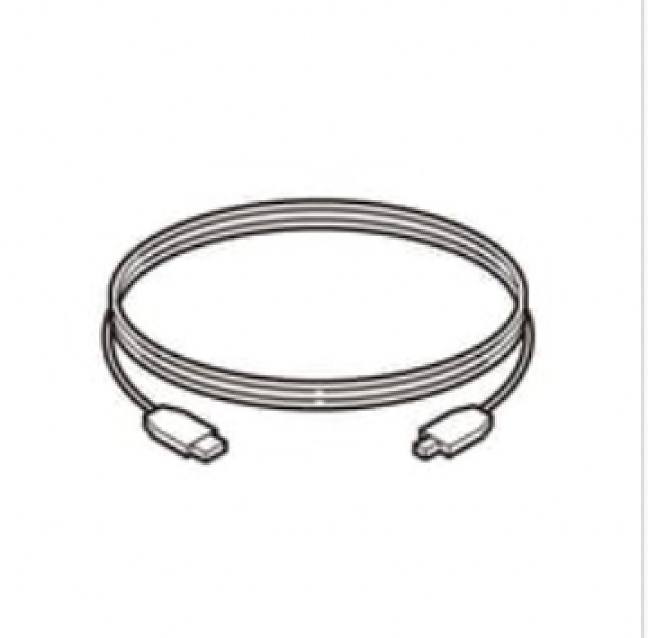 Keyence OP-35331 Laser Displacement Sensor, USB Cable [Refurbished]