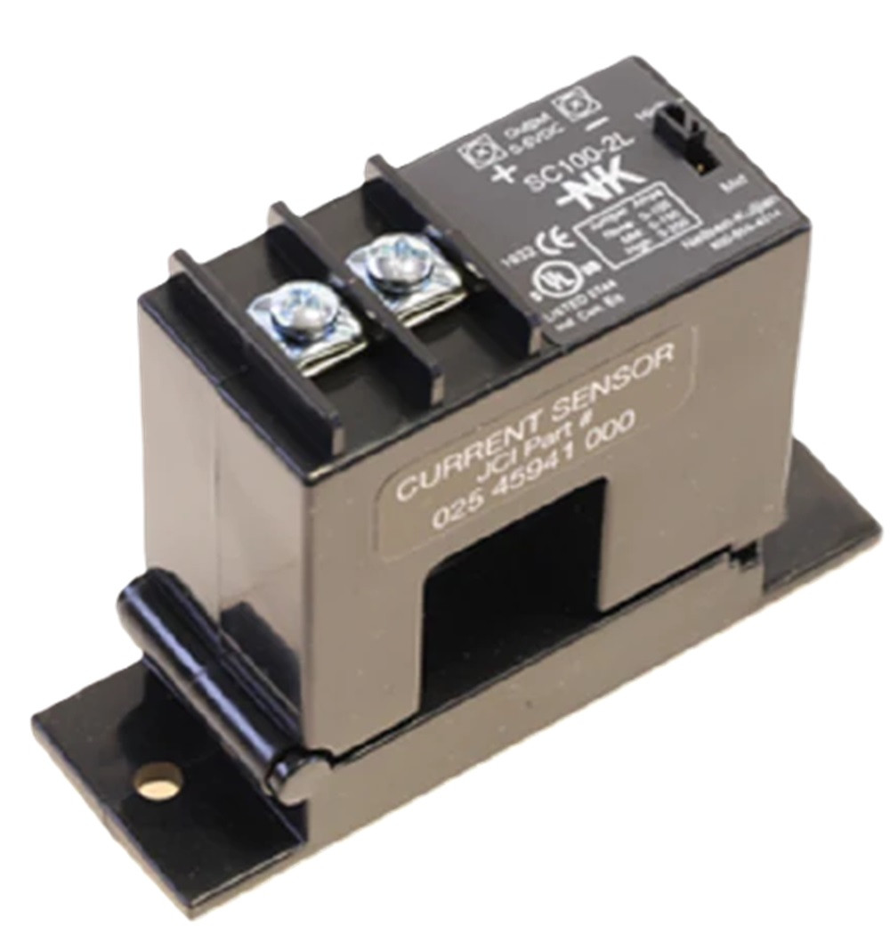 York Controls Johnson Controls 025-45941-000 Split Core Current Sensor ...