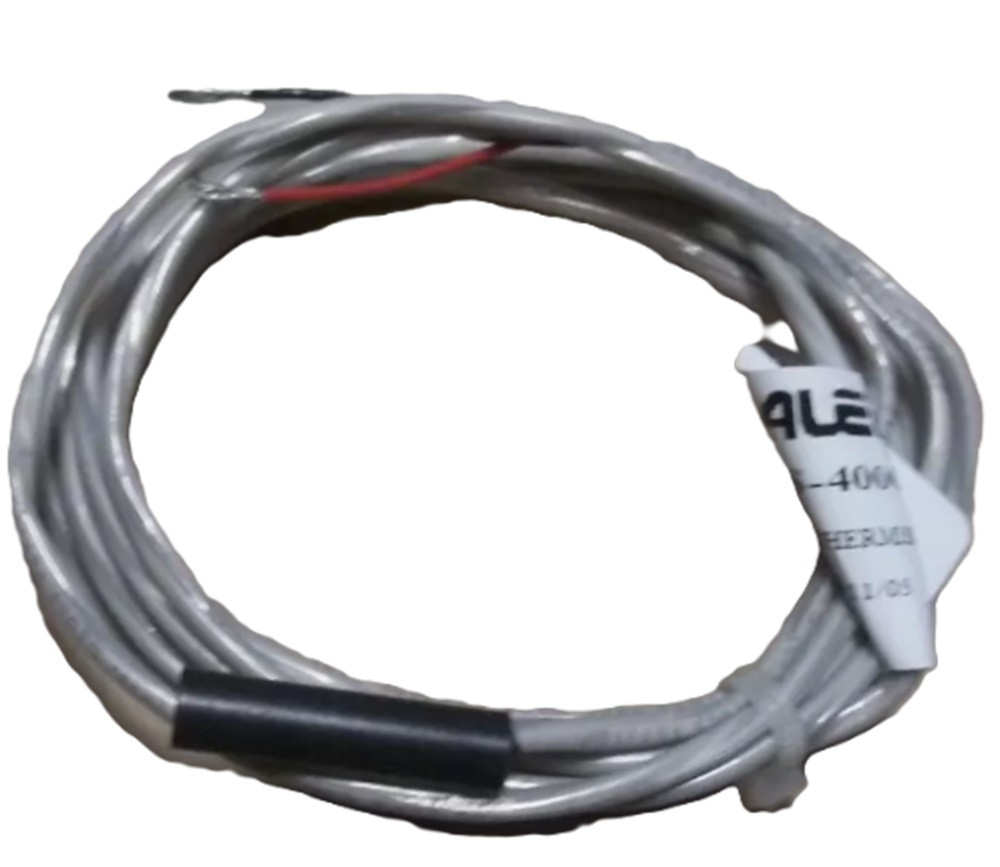 Alerton TS-4000-OB-10-AA 10k Type II Raw Sensor with Plenum Leads [New]