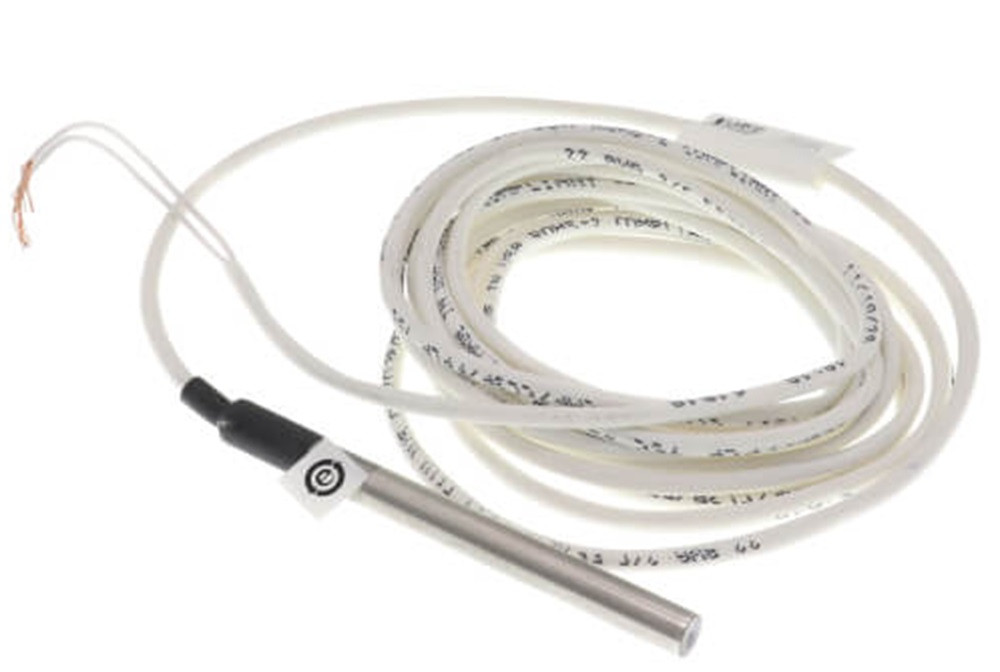 Johnson Controls TE-631S-1 3" Strap Mount Nickel Temperature Sensor (1k ...