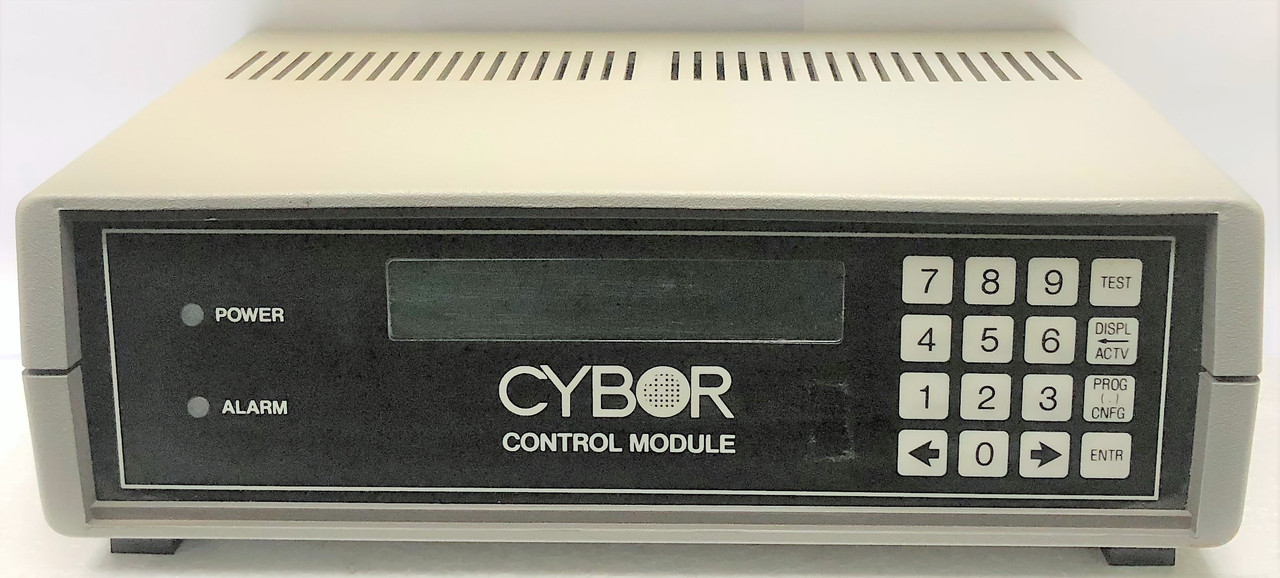 IDI Cybor 506L Photoresist Pump Control Module, 4 Output, Unit Only, No ...