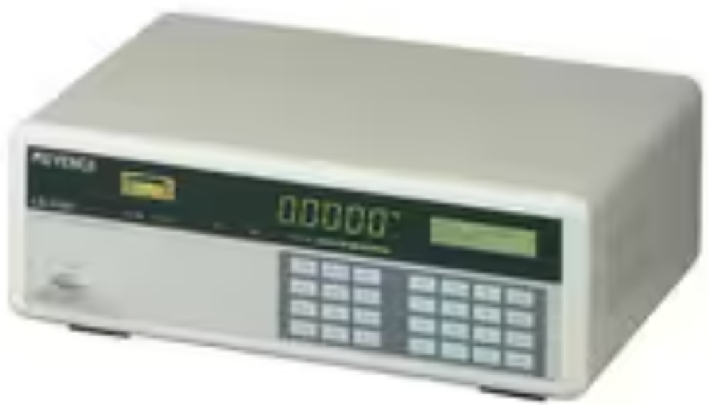 Keyence LS-3100 Optical Micrometer / Laser Micrometer Controller ...