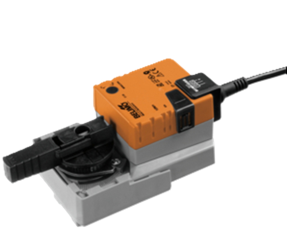 Belimo NR24A Rotary Actuator, 10 Nm, AC/DC 24 V, Open/Close [New]