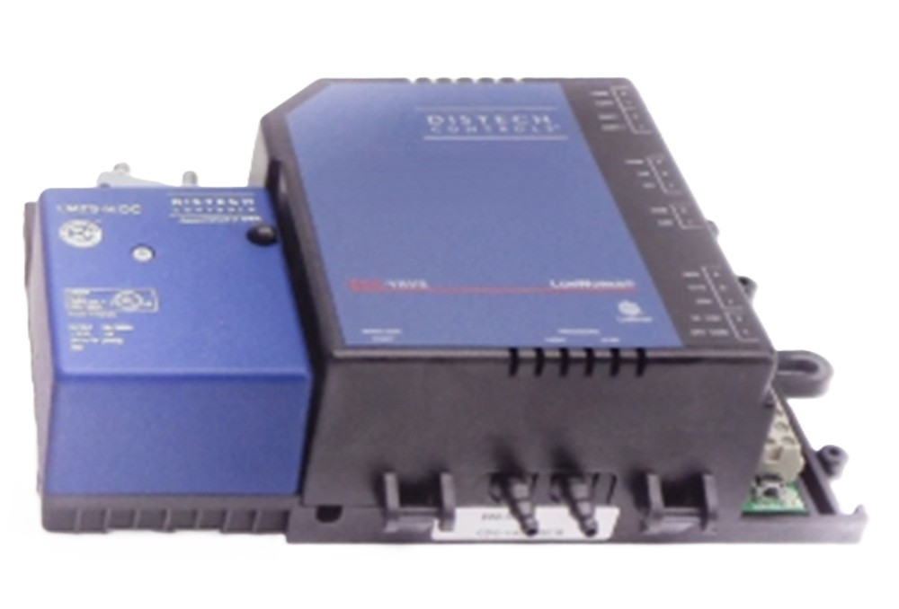 Distech CDIC-VASX-05 ECC-VAVS LonWorks VAV Controller, 2UI 2DO [New]