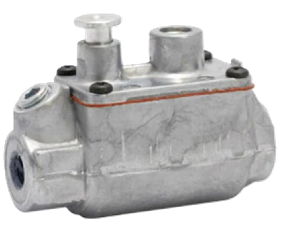 Baso Johnson Controls H17BA-2 1/4" Automatic Shutoff Flow Pilot Gas ...