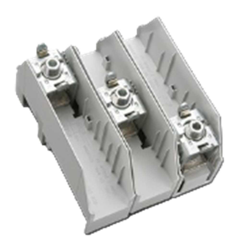 Wohner 01538 Connection Set, 3-Pole, Without Cover [New]