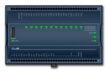 Distech CDIX-420X-00 ECx-420 Inputs Extension Module for ECL & ECB-600 ...