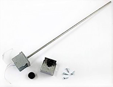 Johnson Controls TE-631JM-1 18" Duct Mount Nickel Temperature Sensor ...