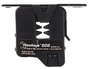Veris H608 Hawkeye 0.5 to 175 A Adj Trip Point Standard Output Current ...