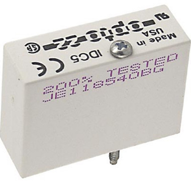 Opto 22 IDC5 G1 DC or AC Digital Input, 10-32 VDC or 12-32 VAC, 5 VDC ...
