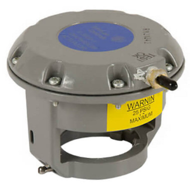 Johnson Controls V-3000-1 V-3000 Pneumatic Valve Actuator w/Exposed ...