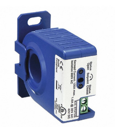 Johnson Controls CSD-SA1E0-1 Current Sensing Relay, Self Powered Input ...