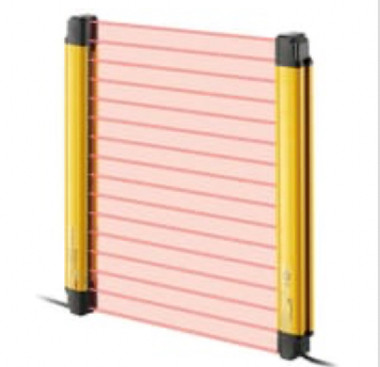 Keyence GL-R20H Safety Light Curtain, Main Unt, Hand-Protection, 20 ...