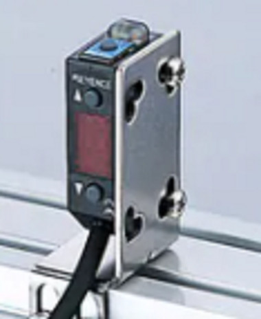 Keyence PZ-B22 Side Mounting Bracket for Photoelectric Sensor [New]