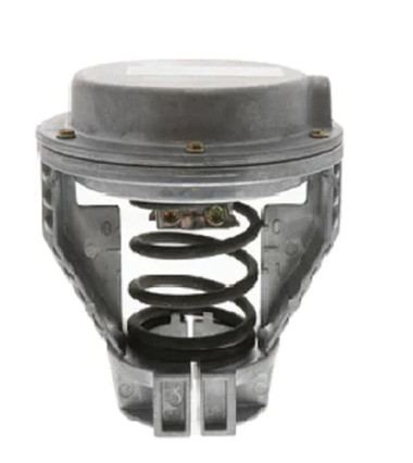 Siemens 599-01083 Valve Actuator, Pneumatic, 4-inch, 10-15 psi, 3/4 ...