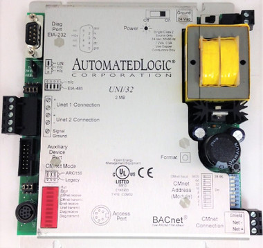 ALC Automated Logic Corporation UNI/32 U-Line Unitary Controller Router ...
