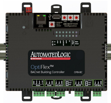 ALC Automated Logic Corporation OFBBC OptiFlex BACnet Building Controller [New]