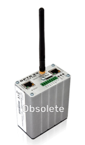 Opto 22 SNAP-PAC-R1-W Wired+Wireless SNAP PAC Automation Controller ...