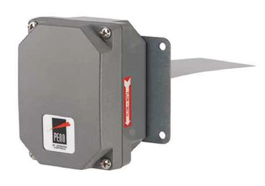 Johnson Controls F262KDH-01C SPDT Air Flow Paddle Switch [New]