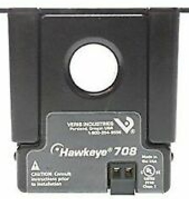 Veris H708 Hawkeye 708 Solid-Core Current Switch, 1 to 135 A Adjustable ...