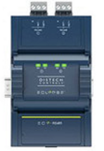 Distech CDIY-RS485-00 ECY-RS485 ECLYPSE System Controller Communication ...