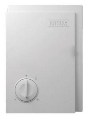 Distech PDITE-SENSORSX0 EC-SENSOR-S Space Temperature Sensor, 10K Type ...