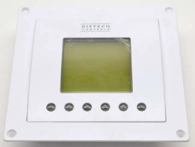 Distech CDIA-DSDF-02 EC-Display FMT, Flush-Mount Control Display [New]