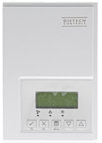 Distech CDIVI-7652B50B1 ECB-STAT-RT2 Allure BACnet Rooftop Thermostat ...
