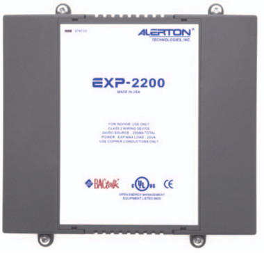 Alerton Ibex Honeywell EXP-2200 I/O Expansion Module for VLX, 22 ...