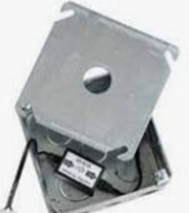 Johnson Controls MS-ZFRRPT-0 Remote Mounting ZFR Repeater Kit, Repeater ...