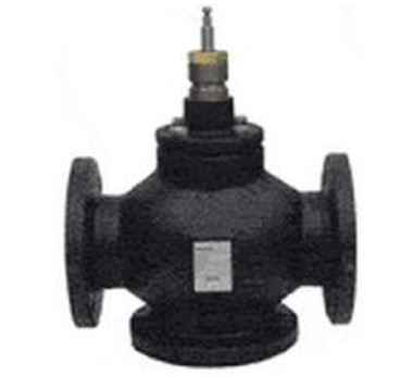 Siemens 599-06160 3-Way 2-1/2" Flowrite Valve, Cv63, Mixing, Linear ...