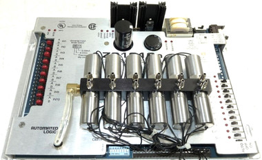 Automated Logic Z01010p Control Module [Refurbished]