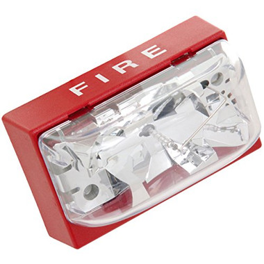 Tyco Simplex Grinnell 4906-9102 TrueAlert Visible Strobe Notification ...