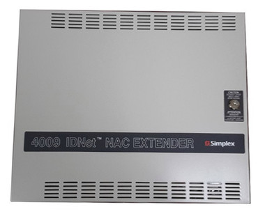 Tyco Simplex Grinnell 4009-9201 IDNet NAC Extender, 120VAC [New]