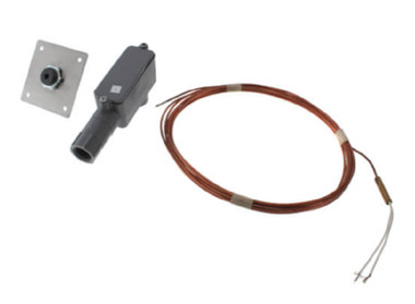 Johnson Controls TE-6328P-1 Platinum Temperature Sensor, 1k ohm ...