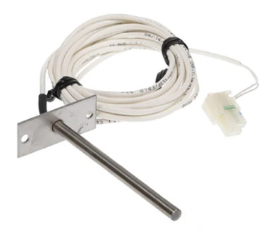 Johnson Controls TE-635GV-2 4" Flange Mount Platinum Temperature Sensor ...