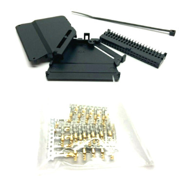 Keyence OP-51404 MIL 40-Pin Connector Set, Includes 45 Standard ...