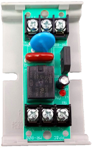 Simplex Grinnell 2088-9032 Multi-Voltage Control Relay, SPDT, w/LED, MR ...