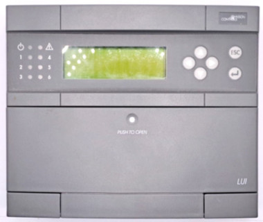 Johnson Controls LP-DIS65P00-0C FX15 Large User Interface Display Panel ...