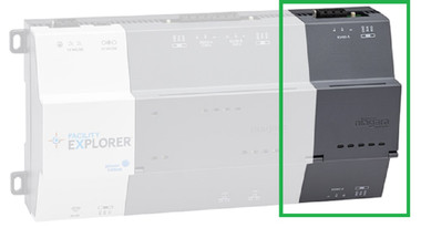Johnson Controls FX-SC8XD485-0 FX80 Expansion Module Dual RS-485 [New]