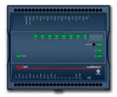Distech Controls CDIC-301X-00 ECC-301 VAV Controller, Configurable, 8 ...