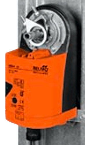 Belimo AM24LON On-Off/Floating Point Control, Non-Spring Return, Direct ...