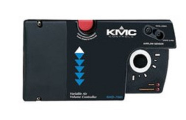 KMC Controls KMD-7001 VAV Controller, Digital, 50 in-lbs, 18 deg/min ...