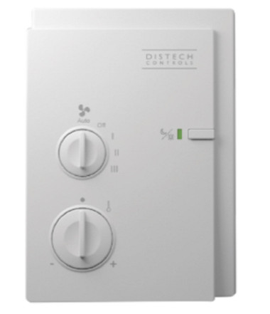 Distech PDITE-SENSORSOX0 EC-SENSOR-SO Temperature Sensor, Cool/Warm ...