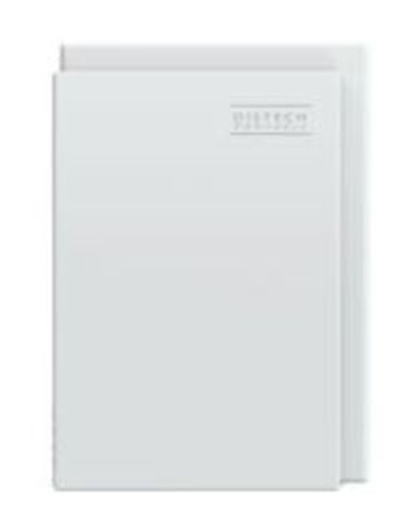 Distech PDIDS-SMRTAIR-00 EC-SMART-AIR Communicating Room Temperature ...