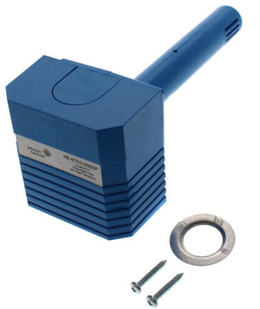 Johnson Controls HE-67N3-0N00P Duct Mounted Humidity Element Probe With ...